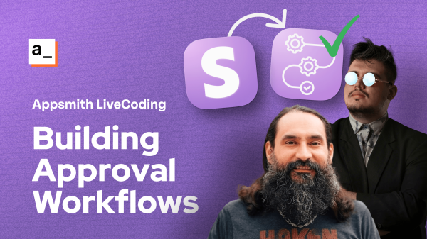 Welcome to the Appsmith Community | Appsmith Community Portal